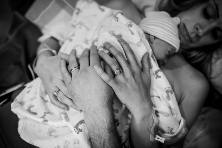 A Labor Nurse's Love Letter to Her Patients