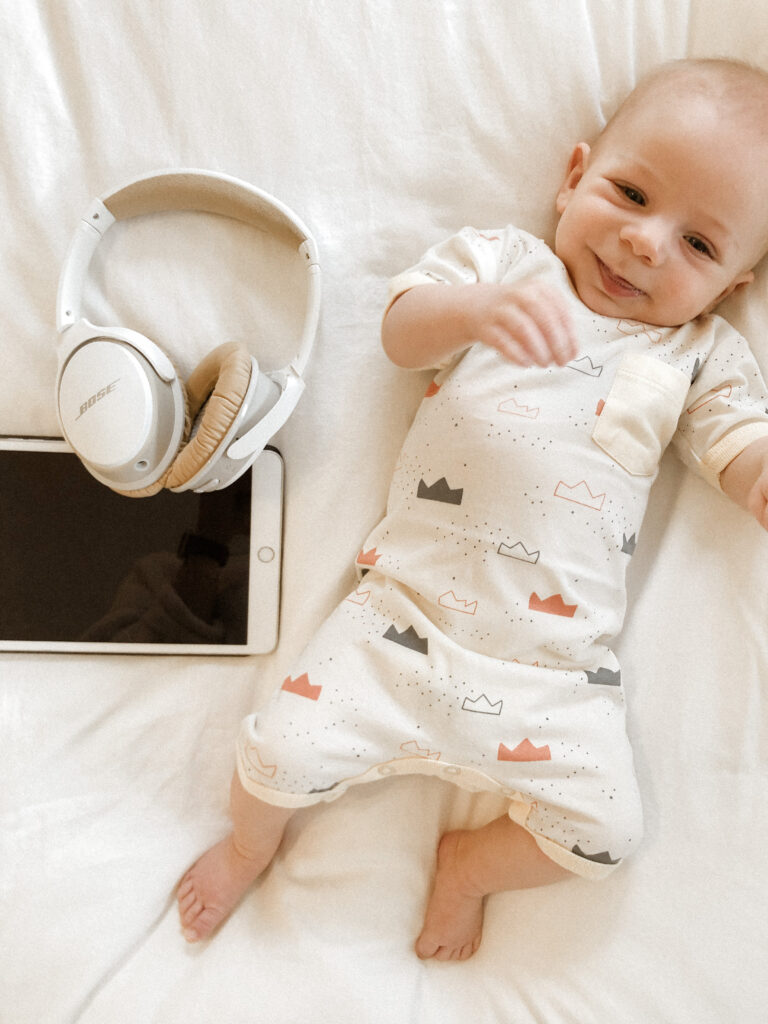 Babies, Toddlers & the Real Screen Time Rules