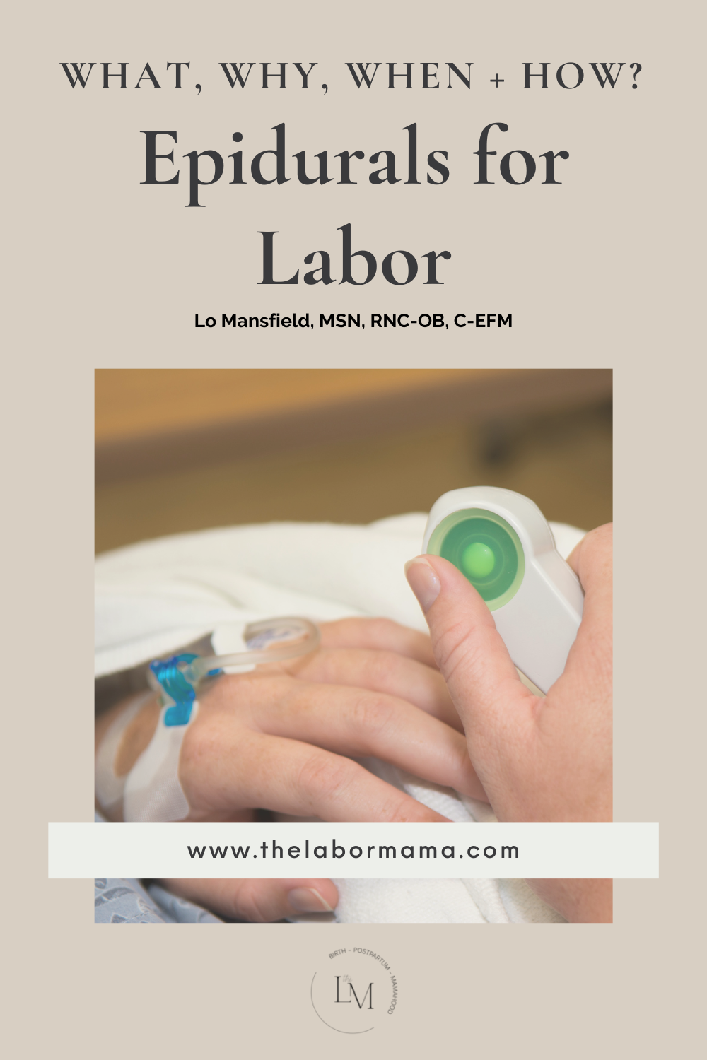 Epidural for Labor: What, Why & How Explained