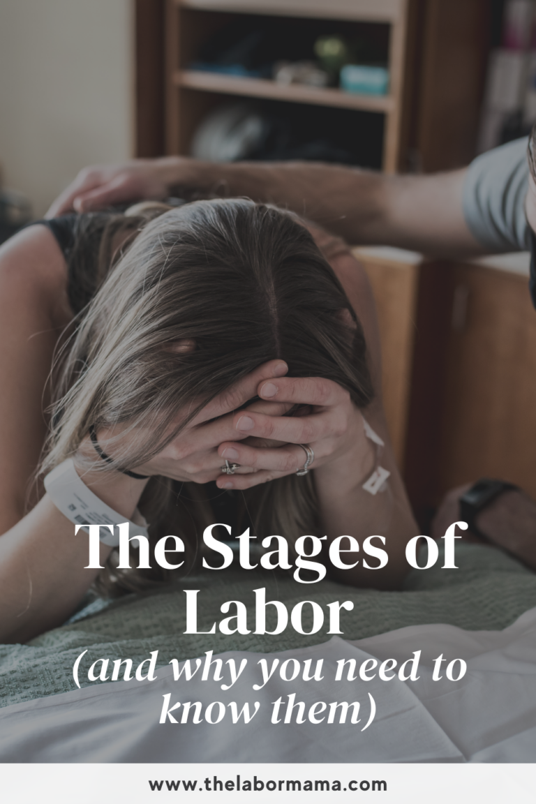 What Are The Stages of Labor & Birth?