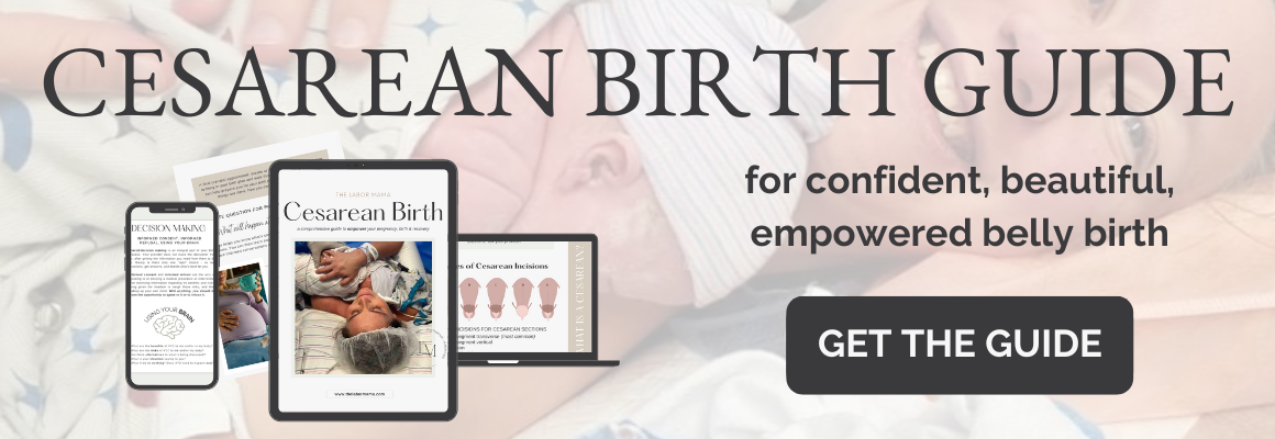Gentle C-Section: Should You Ask for One?