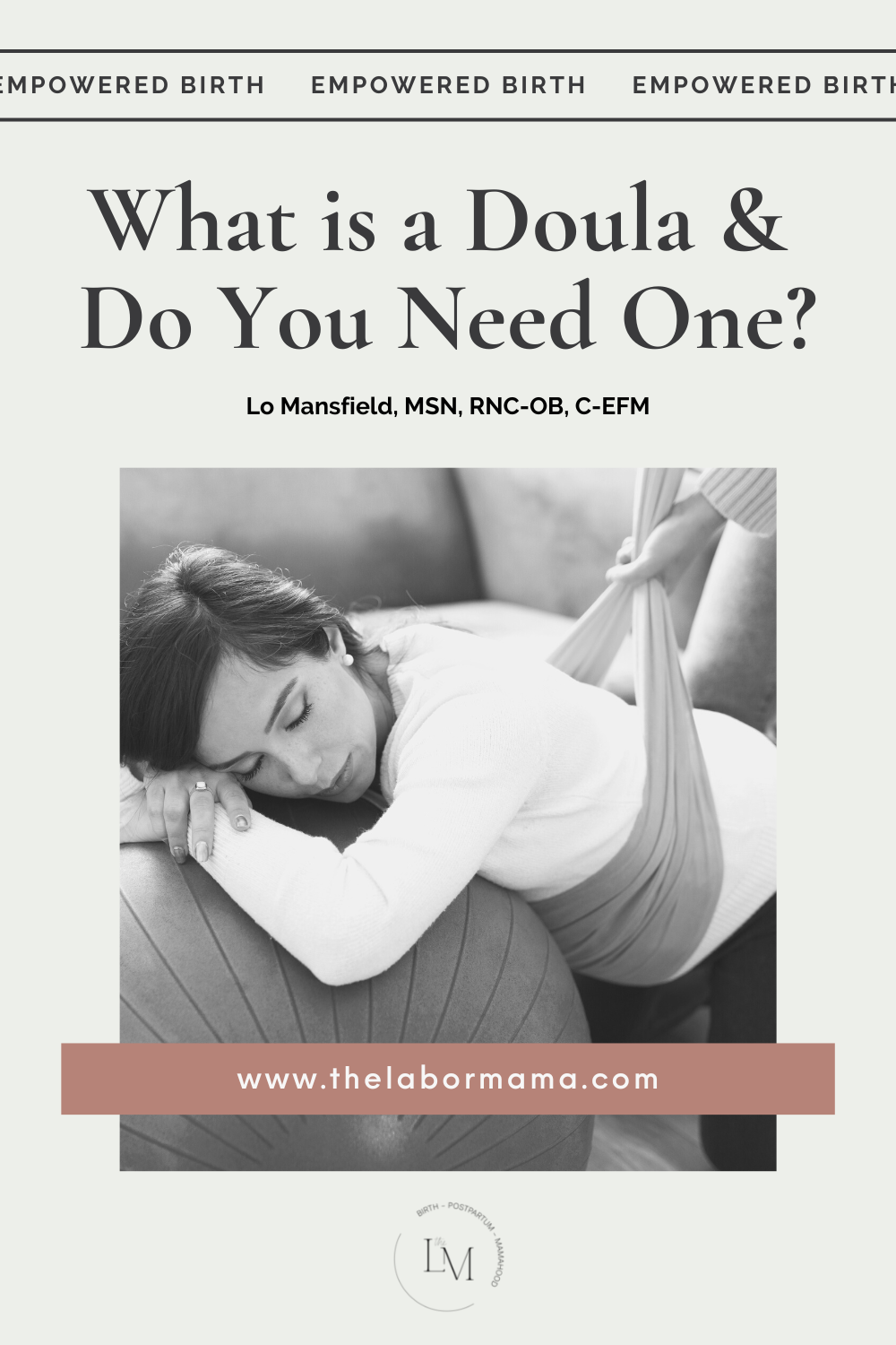 What is a Doula and Do You Need One?
