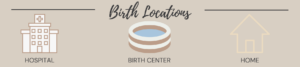 Where to Have Your Baby: Hospital, Birth Center, Home