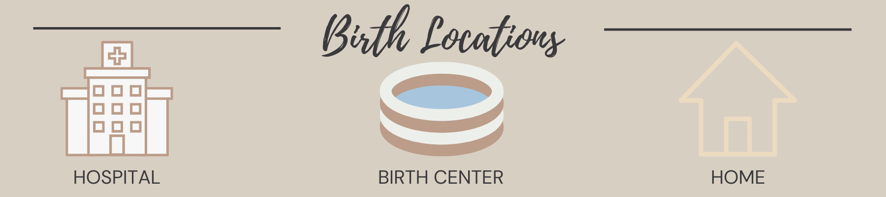 Where to Have Your Baby: Hospital, Birth Center, Home
