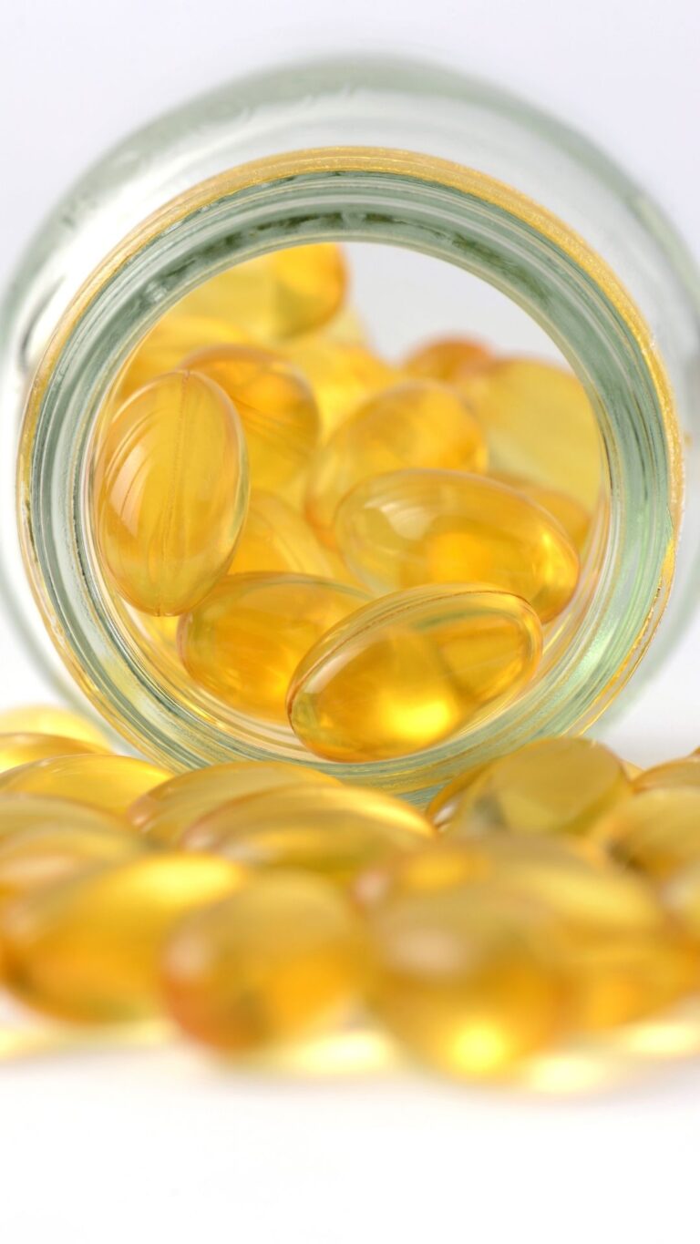 Primrose Oil Pills for Labor Induction