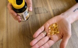 Primrose Oil Pills for Labor Induction