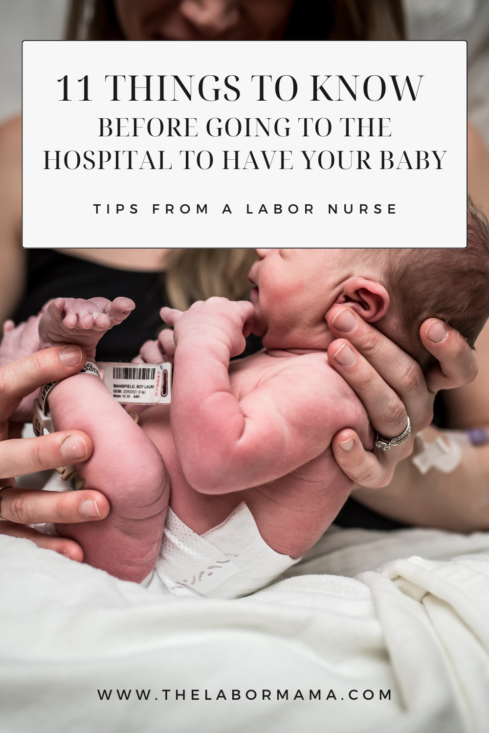 11 Things to Know Before Your Hospital Birth