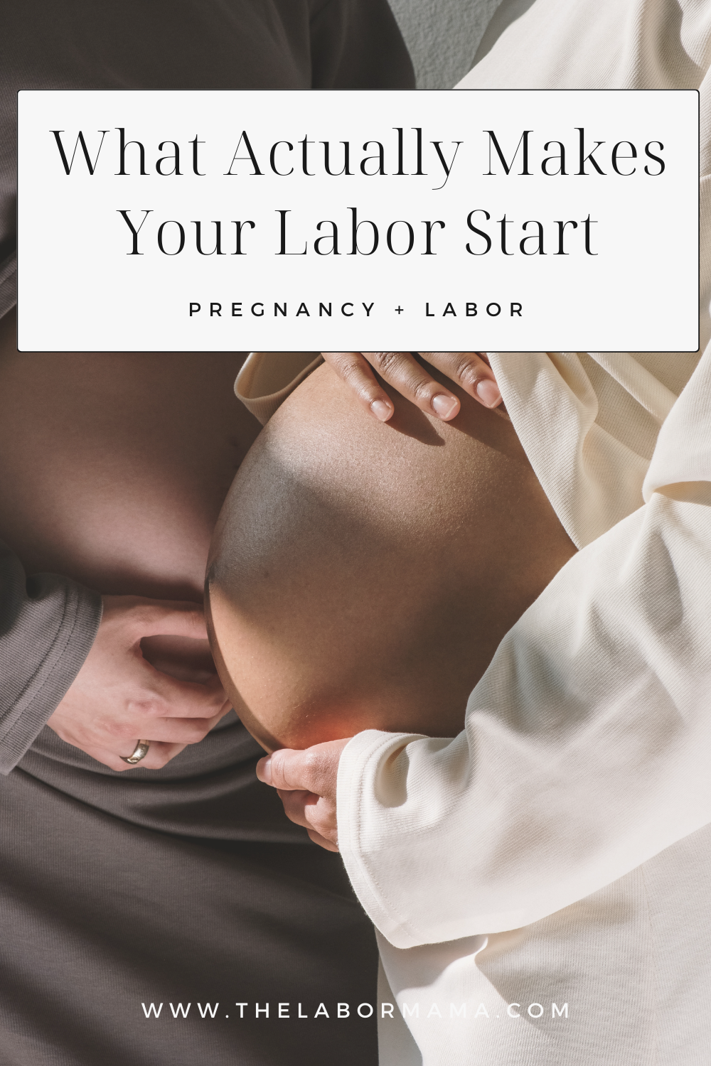 What Actually Makes Labor Start?