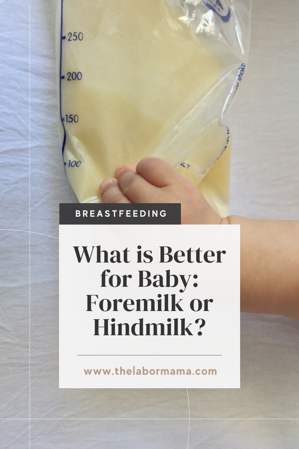 Foremilk vs Hindmilk: Is One Better Than the Other?