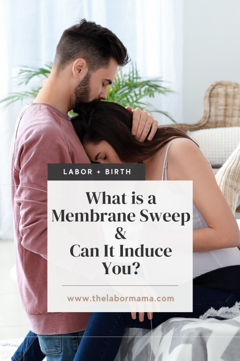 What is a Membrane Sweep and Should You Try One?