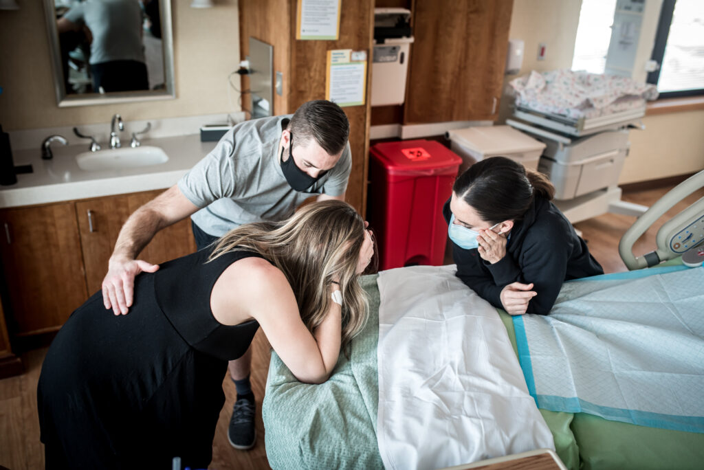 What is Back Labor and What To Do About It?