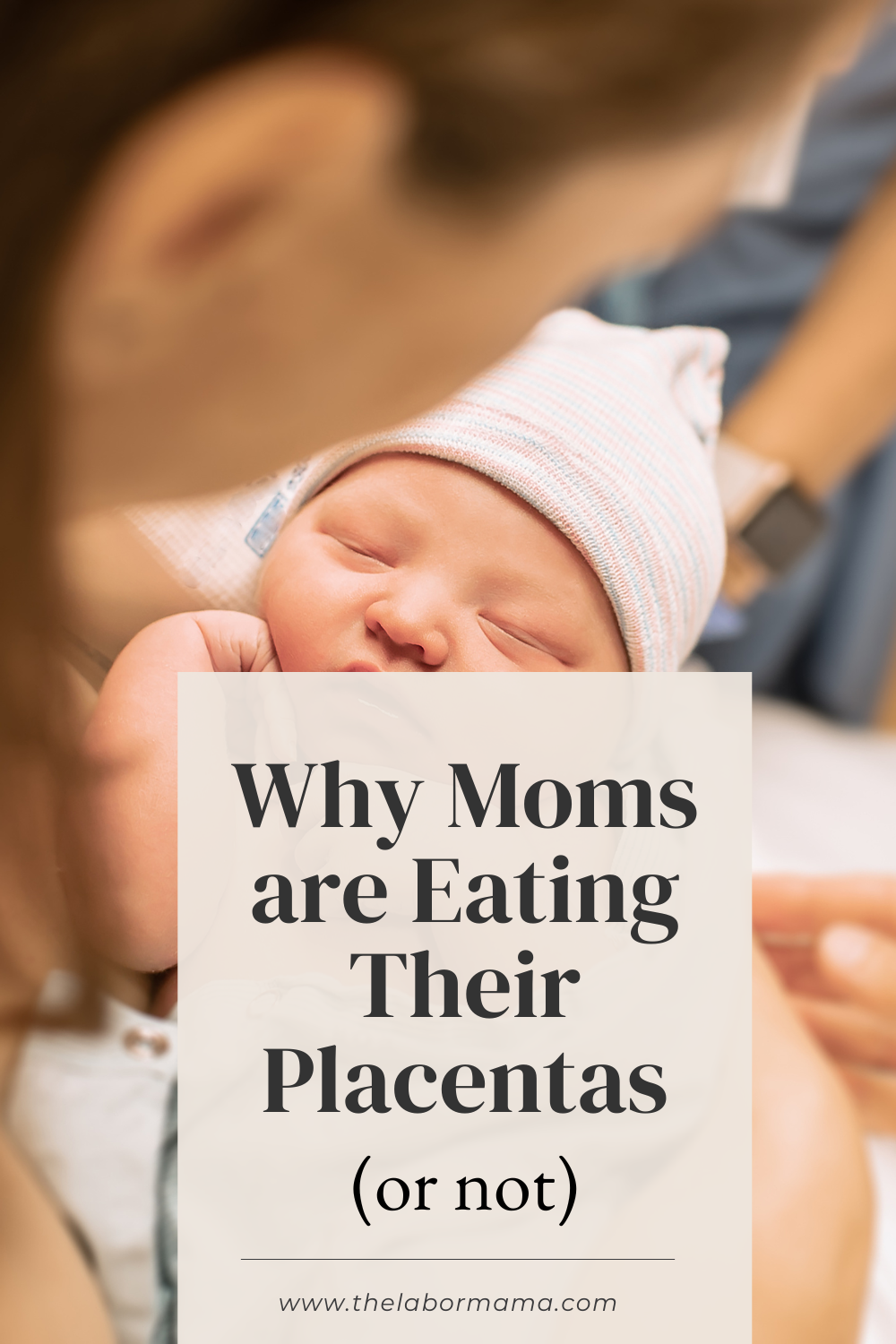 Placenta Encapsulation: Should I Eat my Placenta?