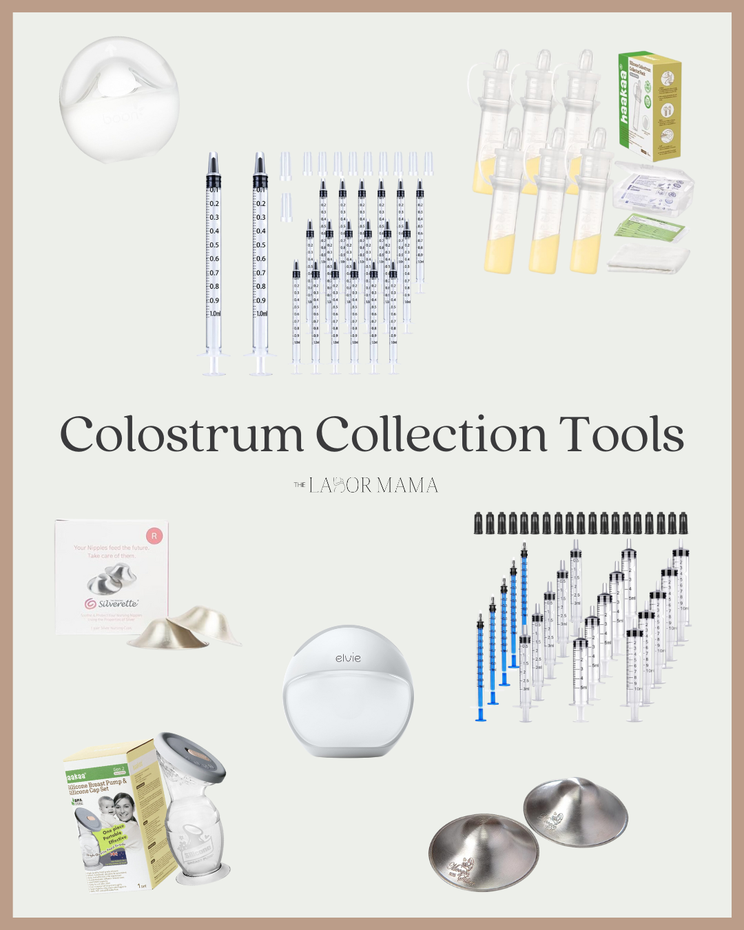 Birth Prep: How-To Guide for Colostrum Collection