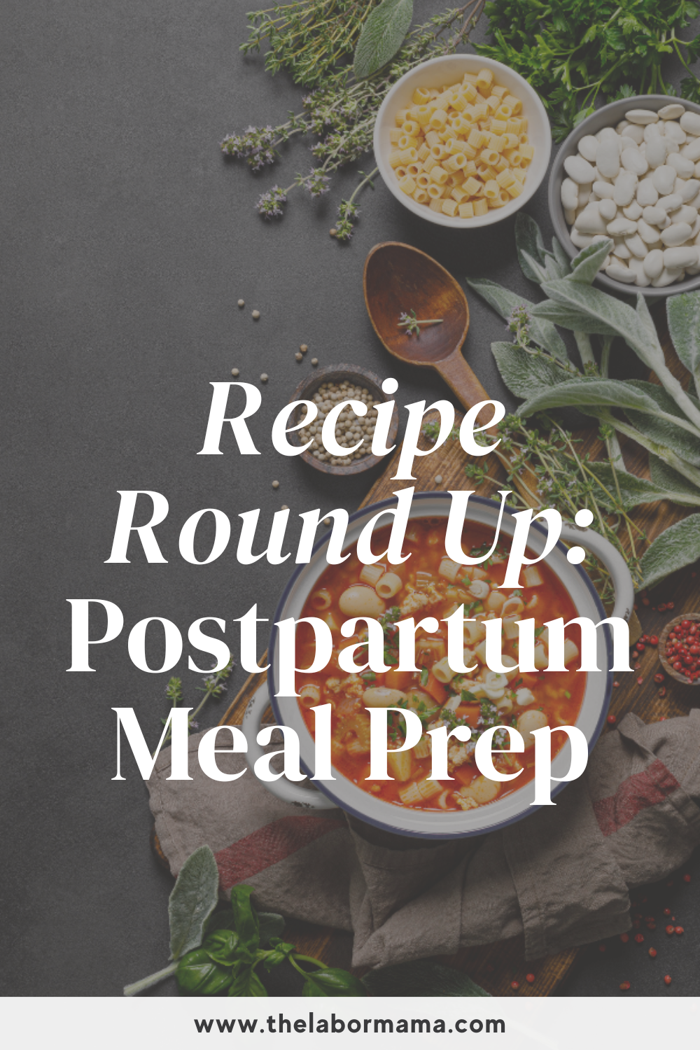 Postpartum Meal Prep: Simple & Delicious Recipes For Postpartum