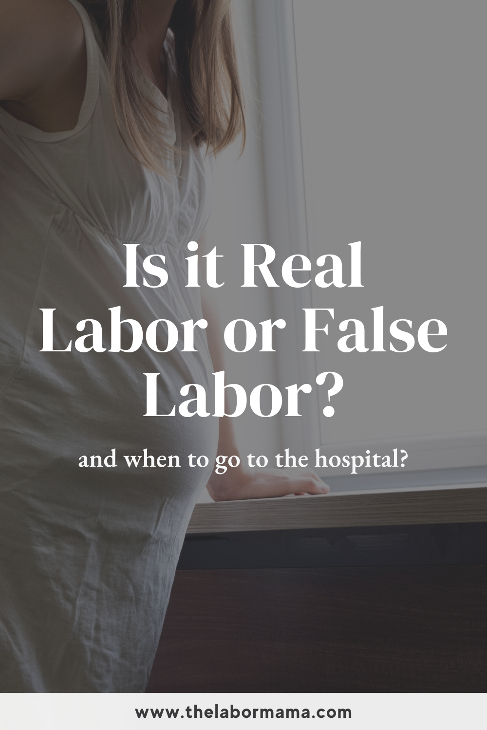 Real Labor vs. False Labor: The 4 Types of Contractions
