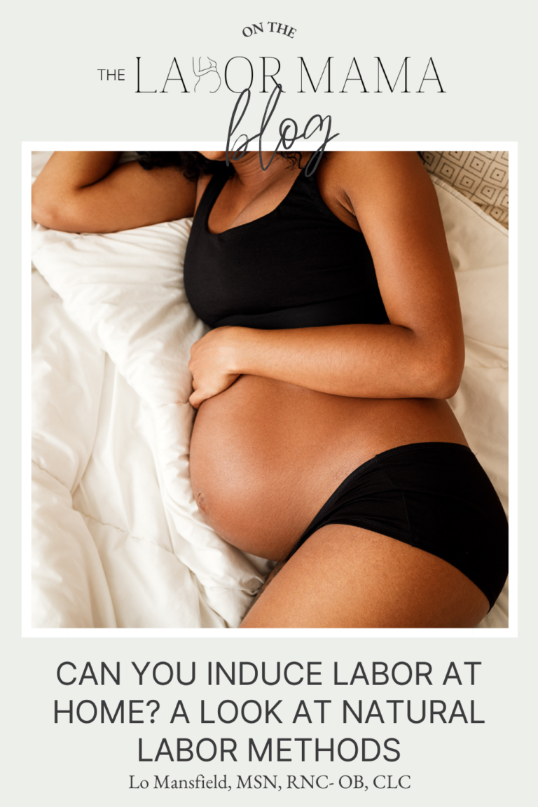 How To Start Labor at Home: Do Natural Labor Methods Work?