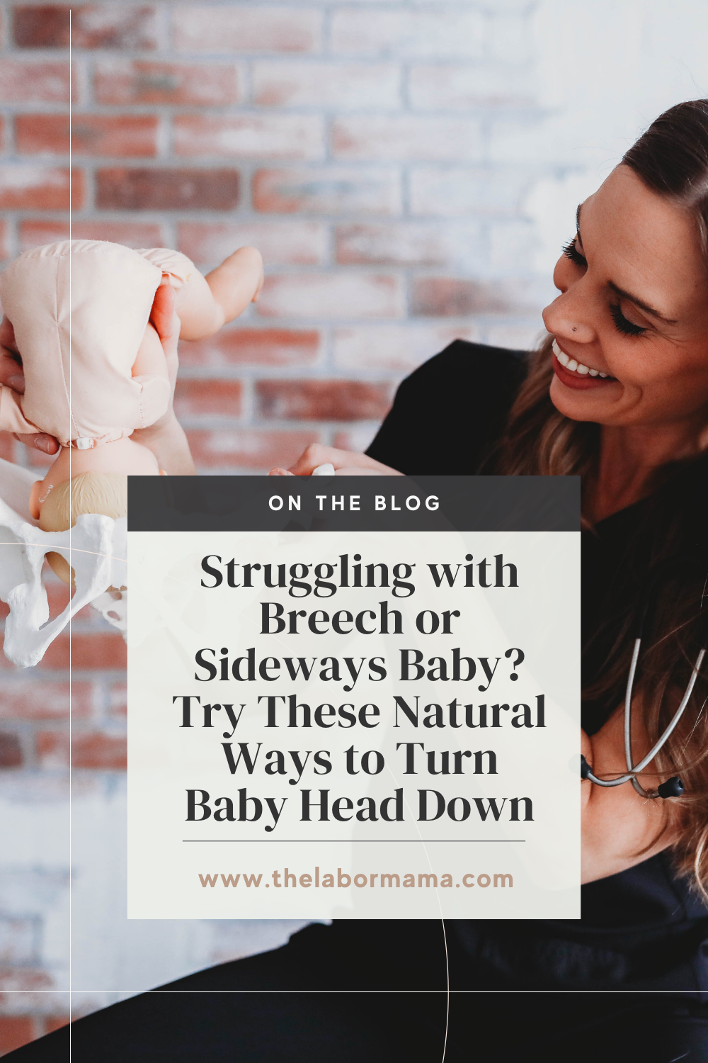 How to Turn Baby Head Down Naturally: A Guide to Optimal Fetal ...